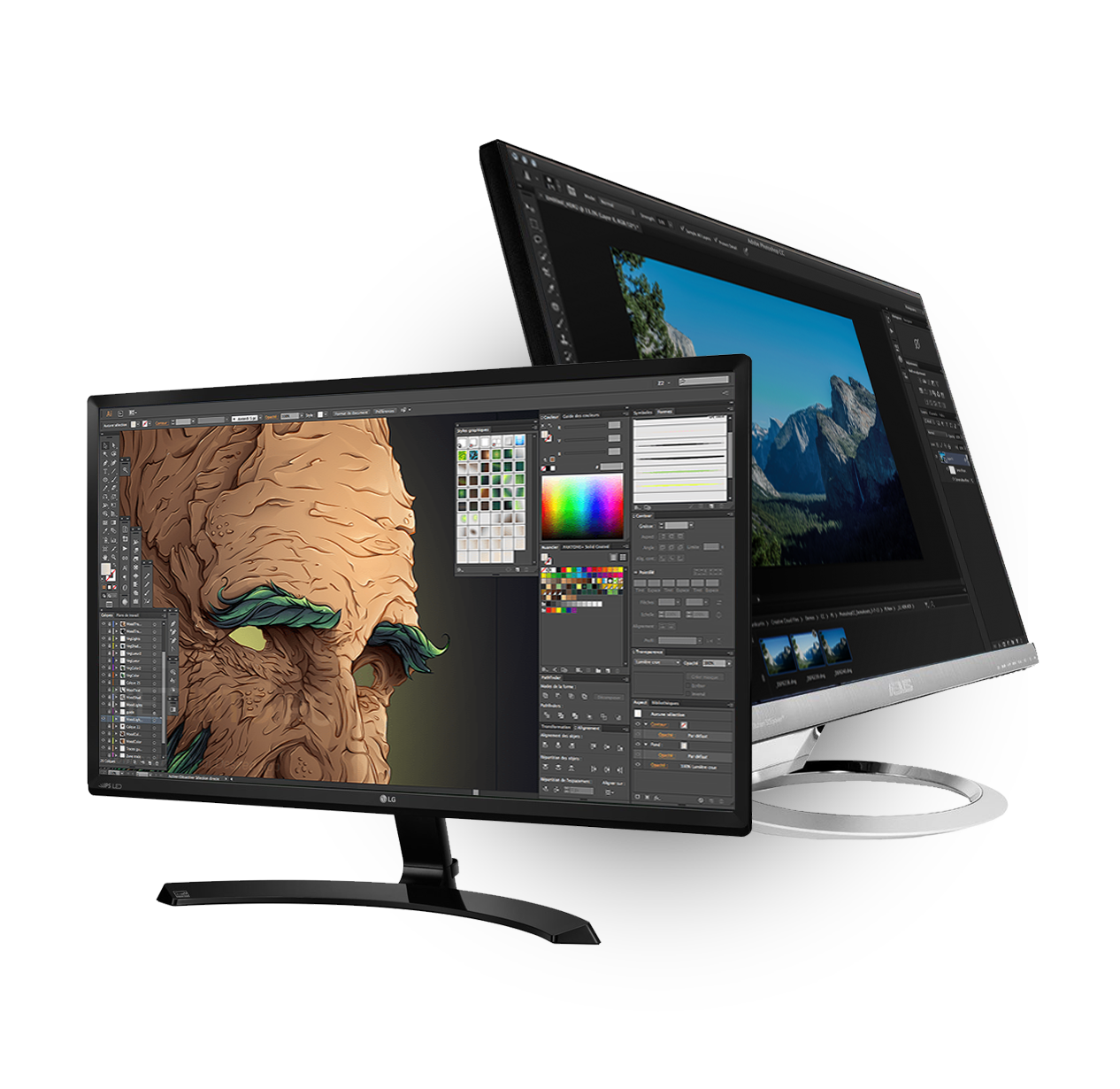 PC para Diseño Gráfico