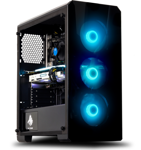 PC Gamer y Workstations México - SpartanGeek