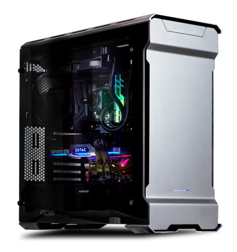 PC Gamer y Workstations México - SpartanGeek