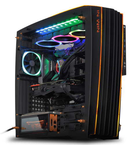 PC Gamer y Workstations México - SpartanGeek